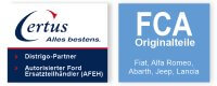 Jetzt verfügbar: Das gesamte FCA-Originalteilesortiment - Autoteile Post AG